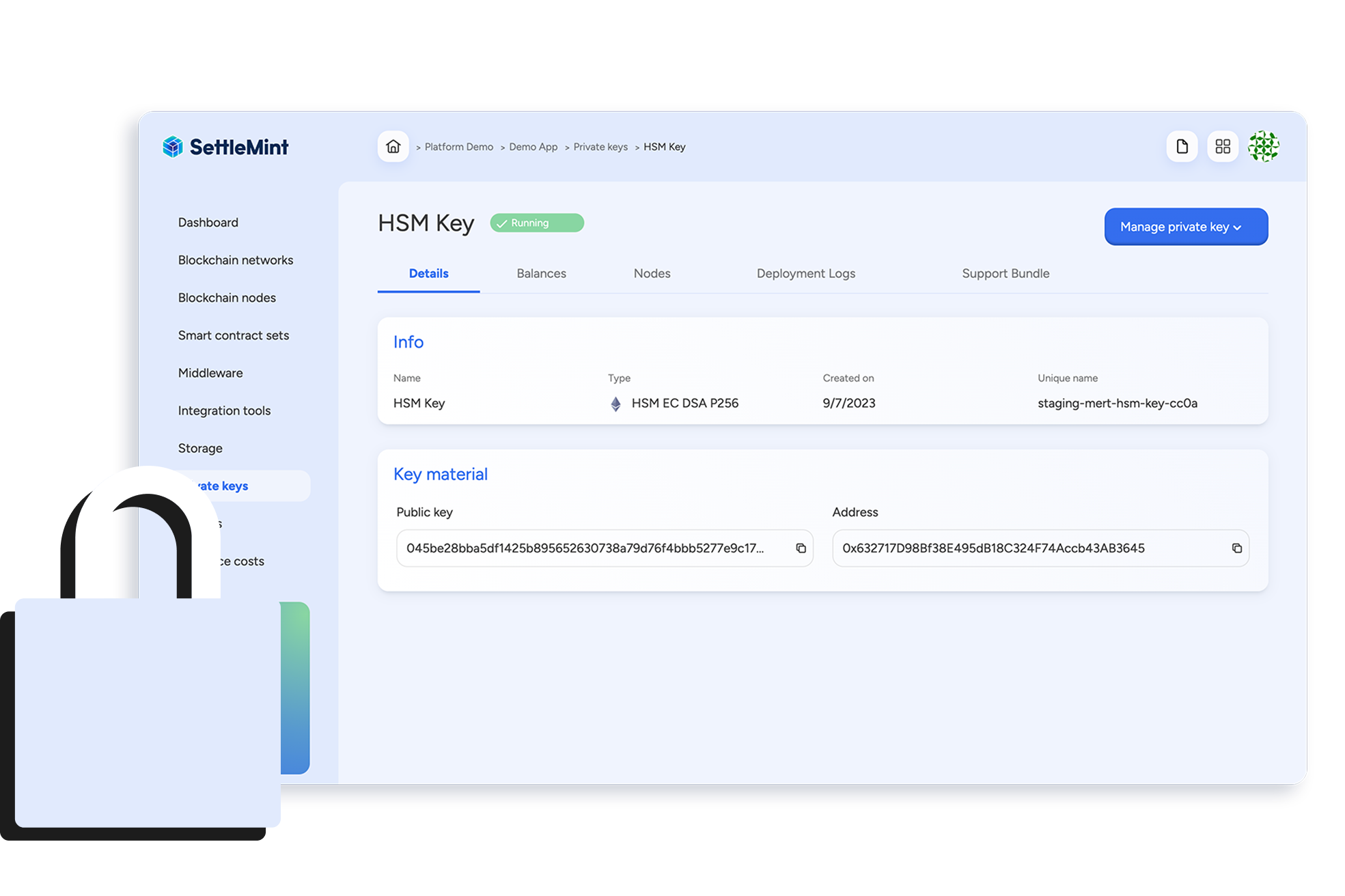 SettleMint | Blockchain Transformation | Asset Tokenization Kit